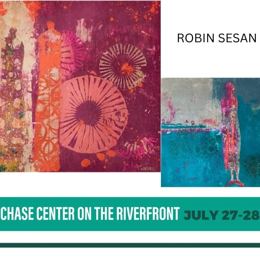Events — Robin Sesan Art