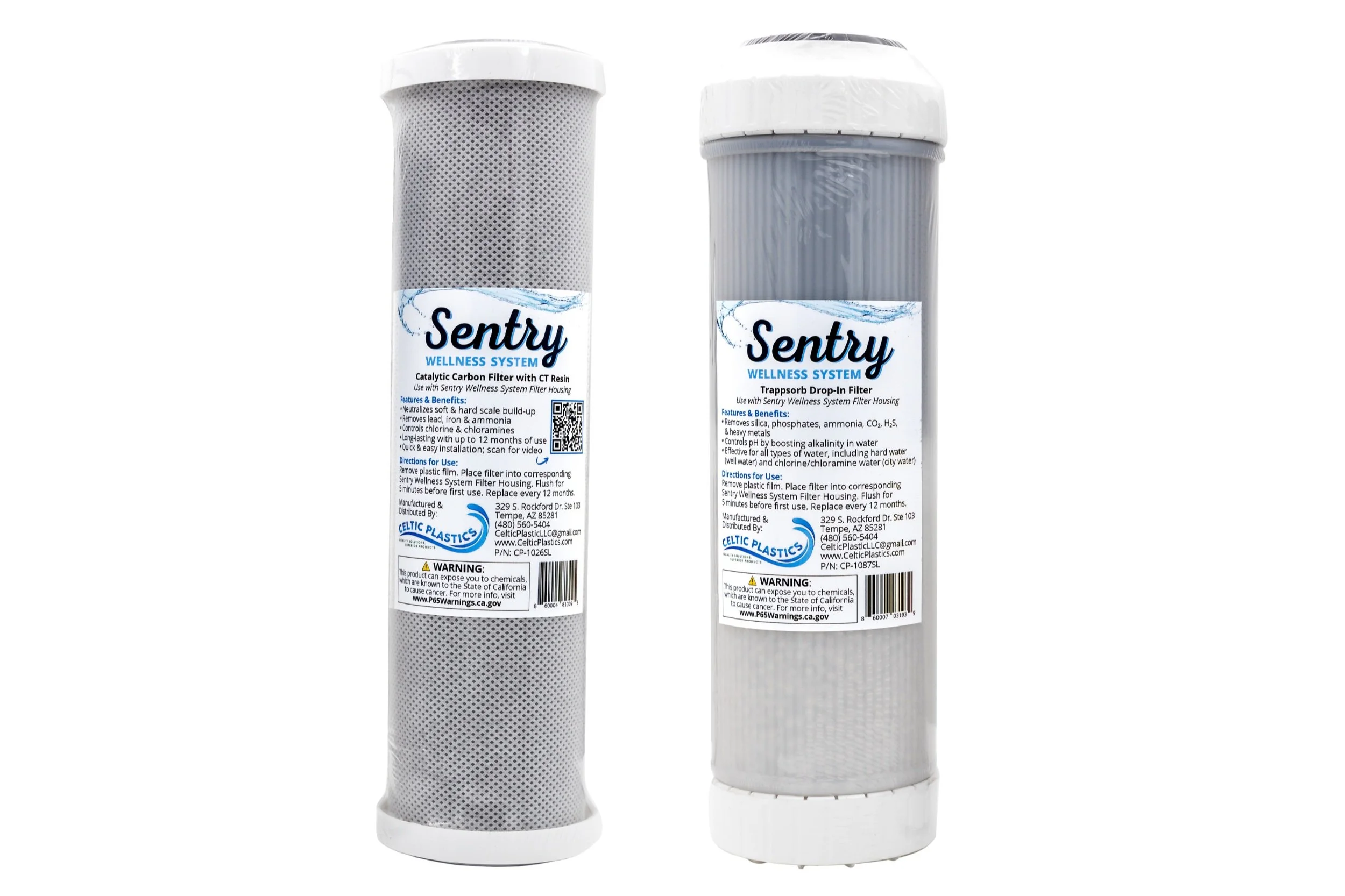 Sentry H2O: Superior Water Treatment
