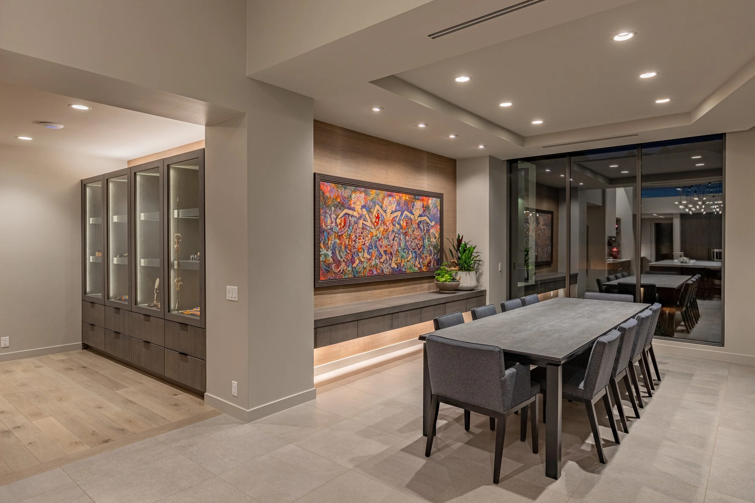 Common — Custom Finish Cabinets