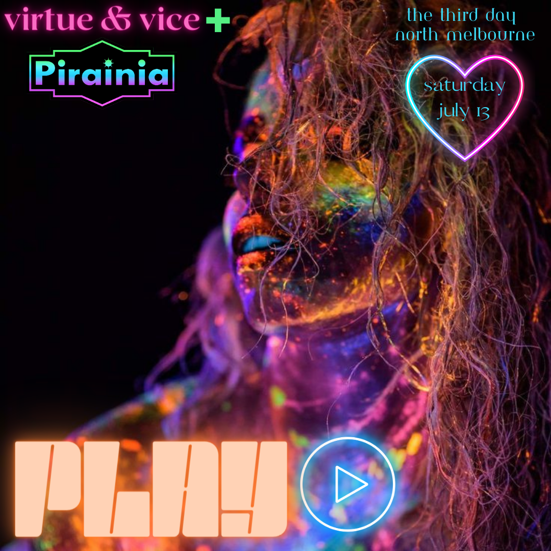 Get Tickets — Virtue & Vice