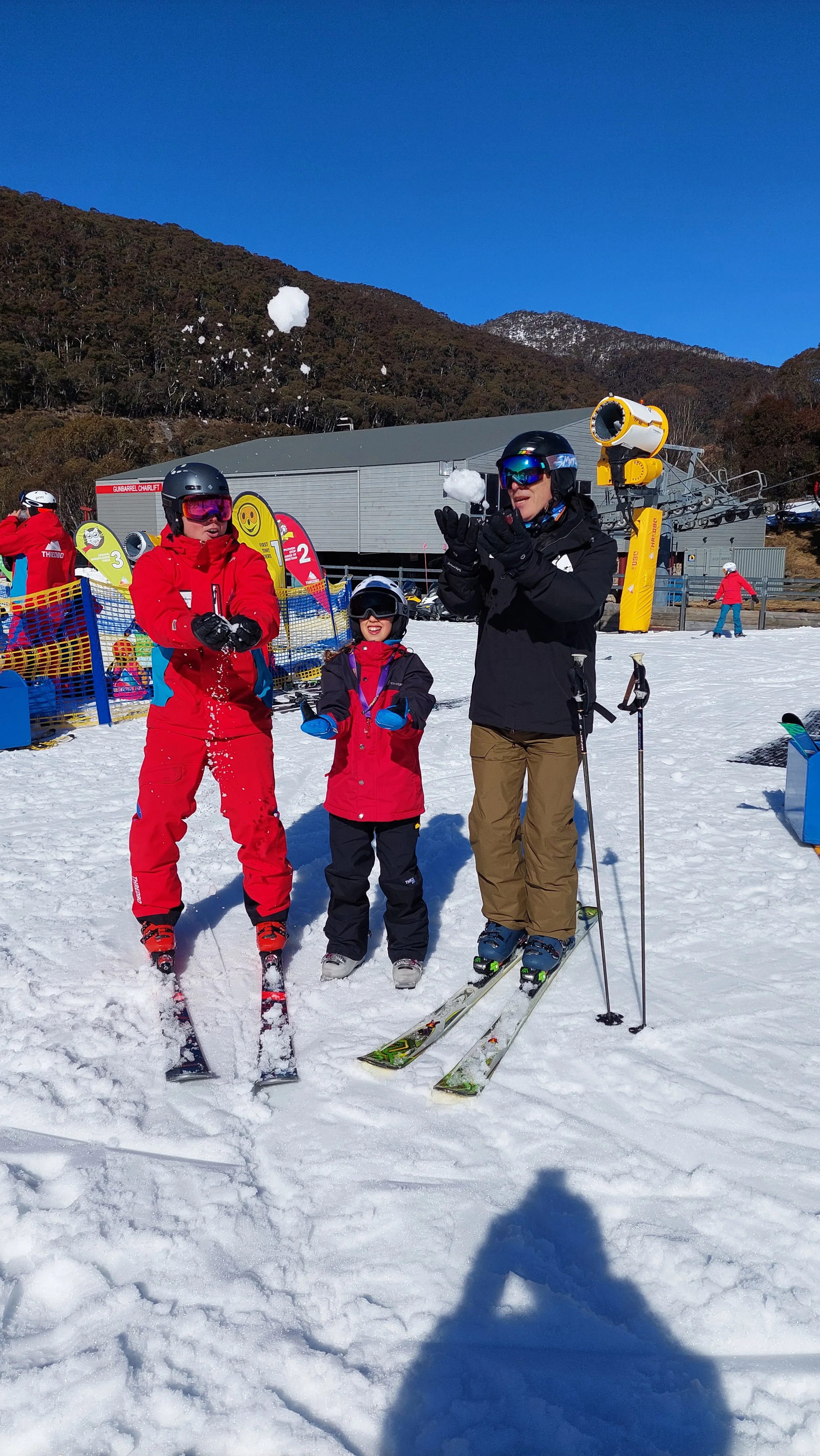 Thredbo Adaptive Disabled Skiing | Disabled Wintersport Australia