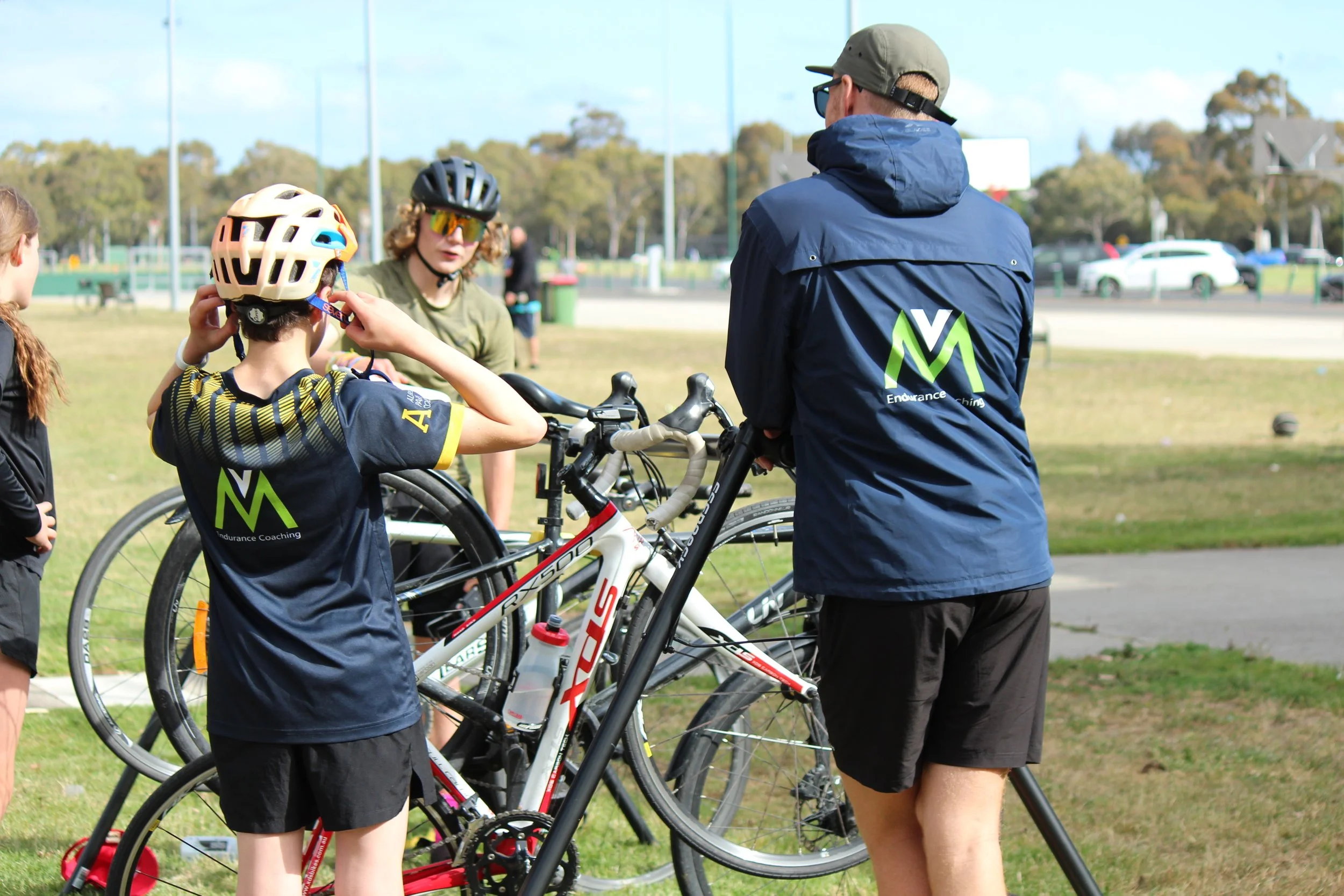 Momentum Triathlon Academy