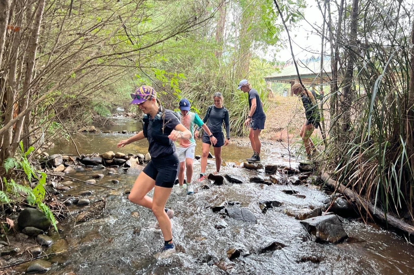 Why do we run trails? — Momentum Triathlon Academy