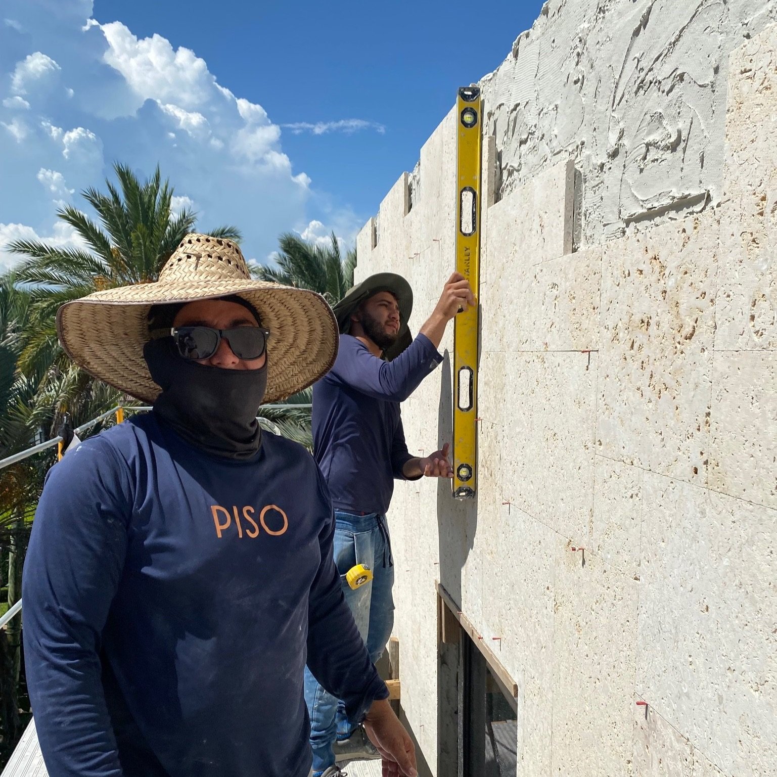 About — Piso Project