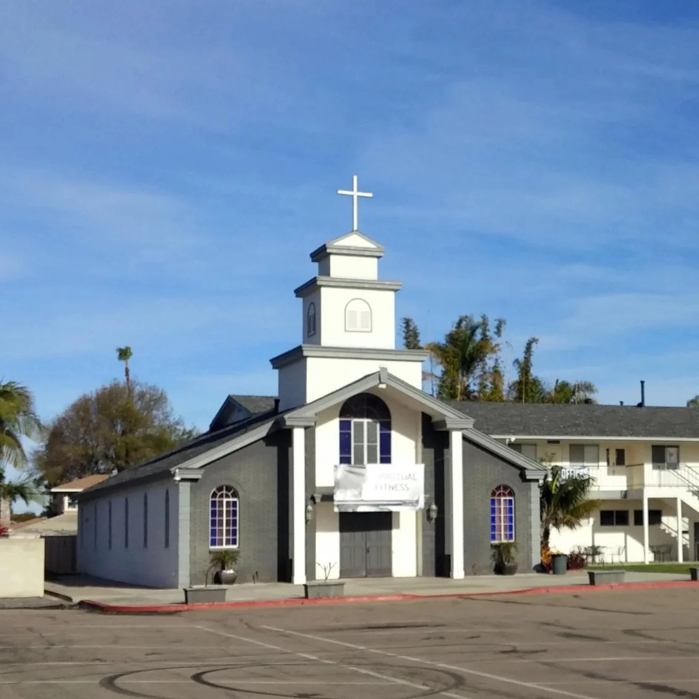 Church Partners — The Relationship Resource