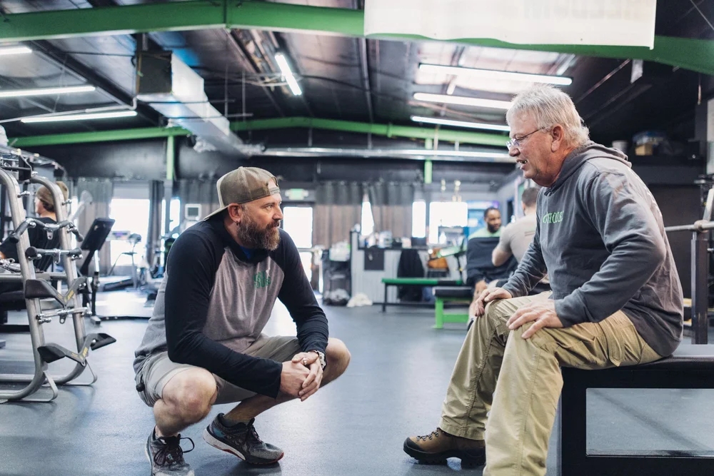 The Grit House and The Flow