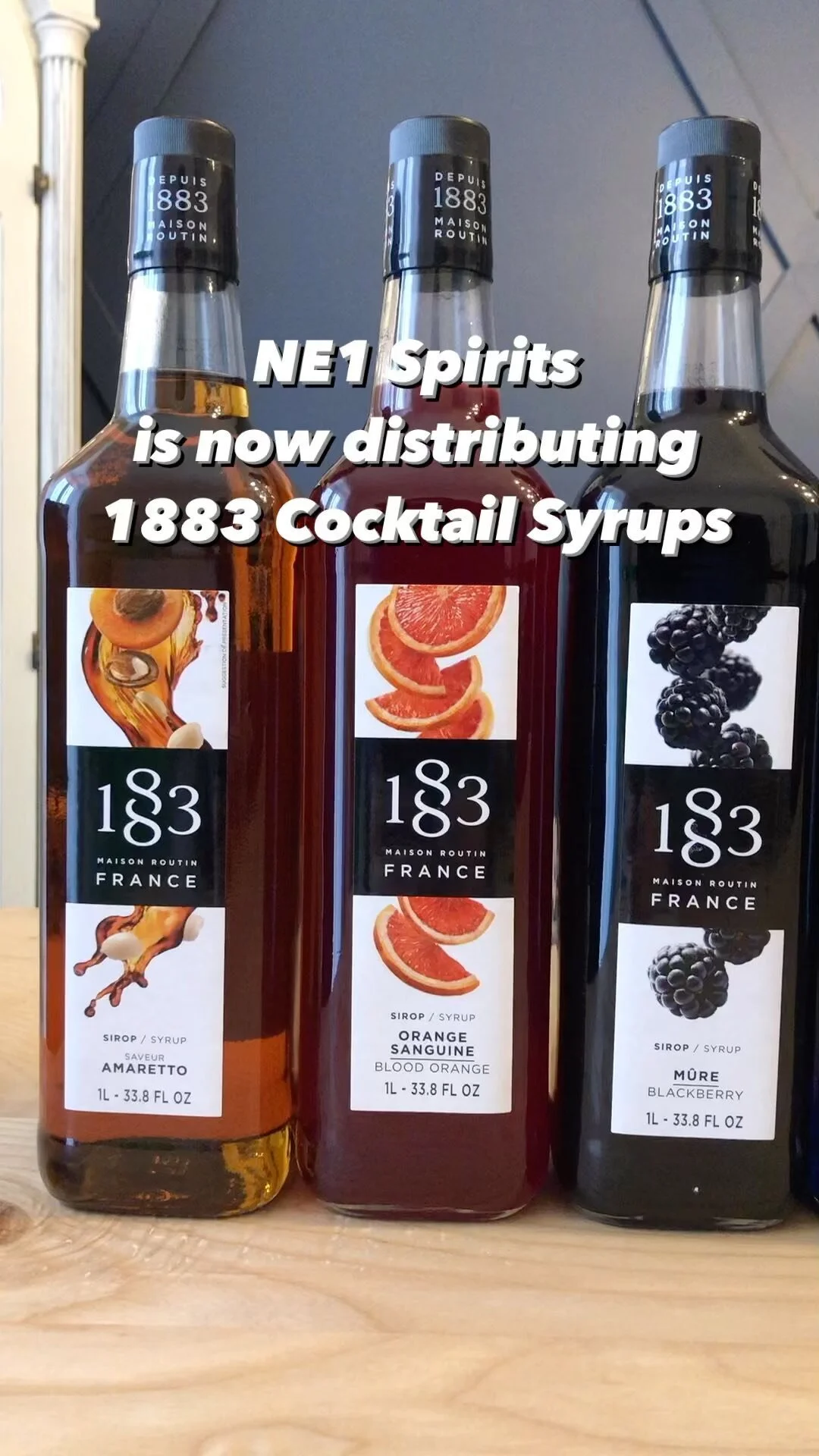 NE1 Spirits