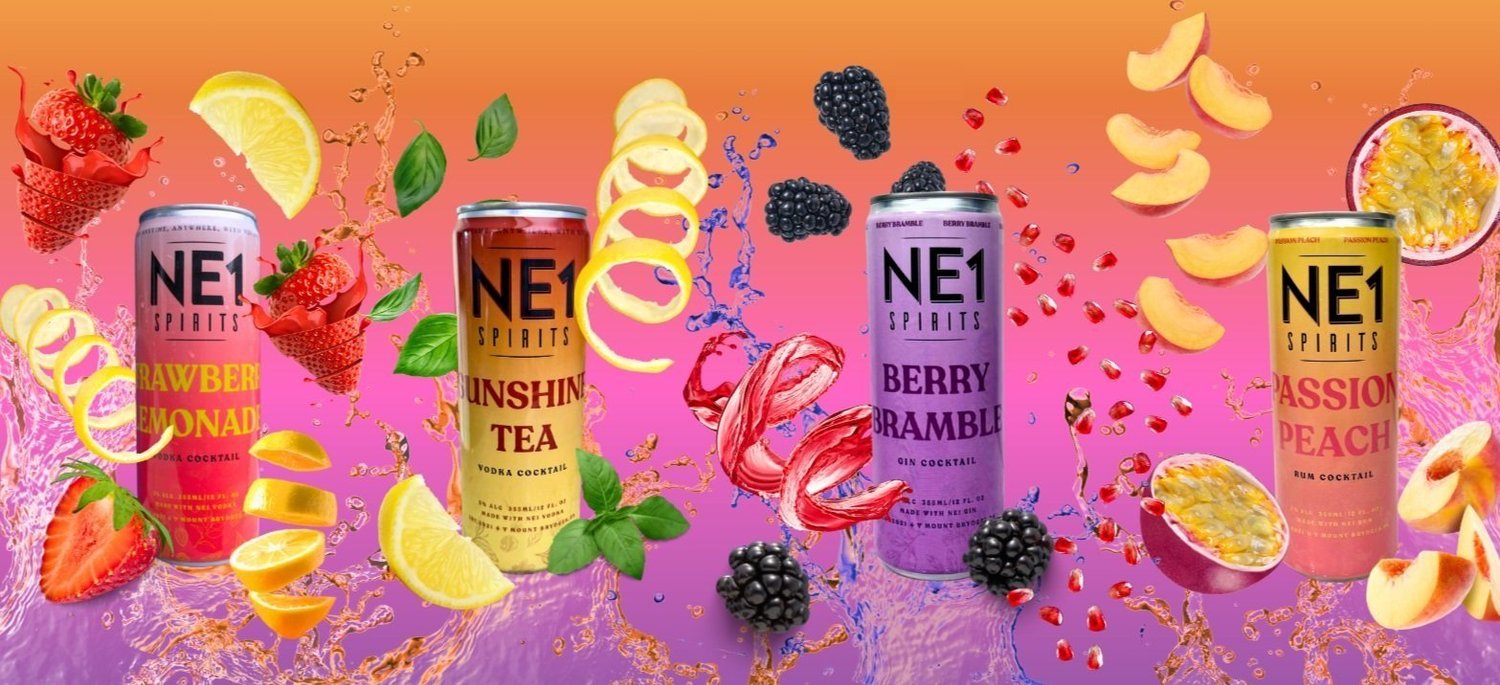 NE1 Spirits