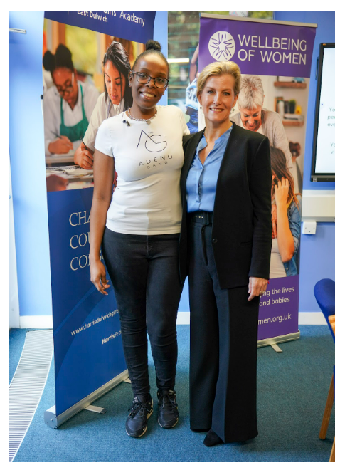 The Adeno Gang Menstrual Health Workshop — THE ADENO GANG