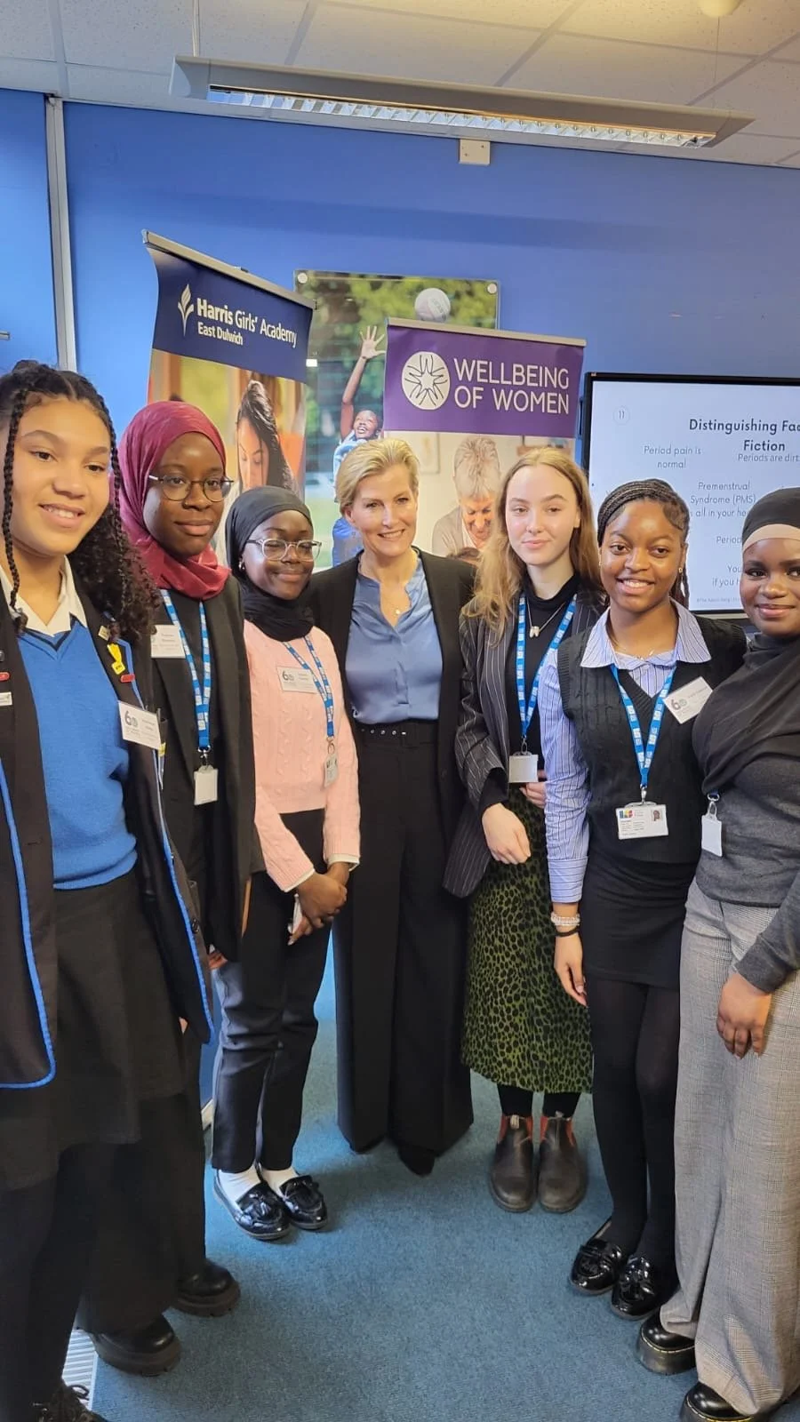 The Adeno Gang Menstrual Health Workshop — THE ADENO GANG