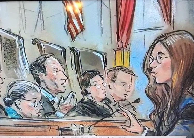 Monica Lynn Miller, Esq. Monica Miller Attorney, SCOTUS, Animal Law ...