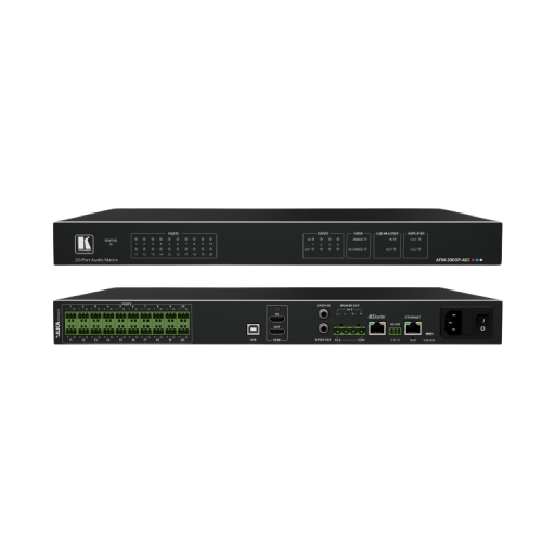 Audio Visual - Authorized Kramer Distributor in Dubai, UAE