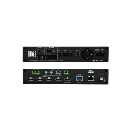 Audio Visual - Authorized Kramer Distributor in Dubai, UAE