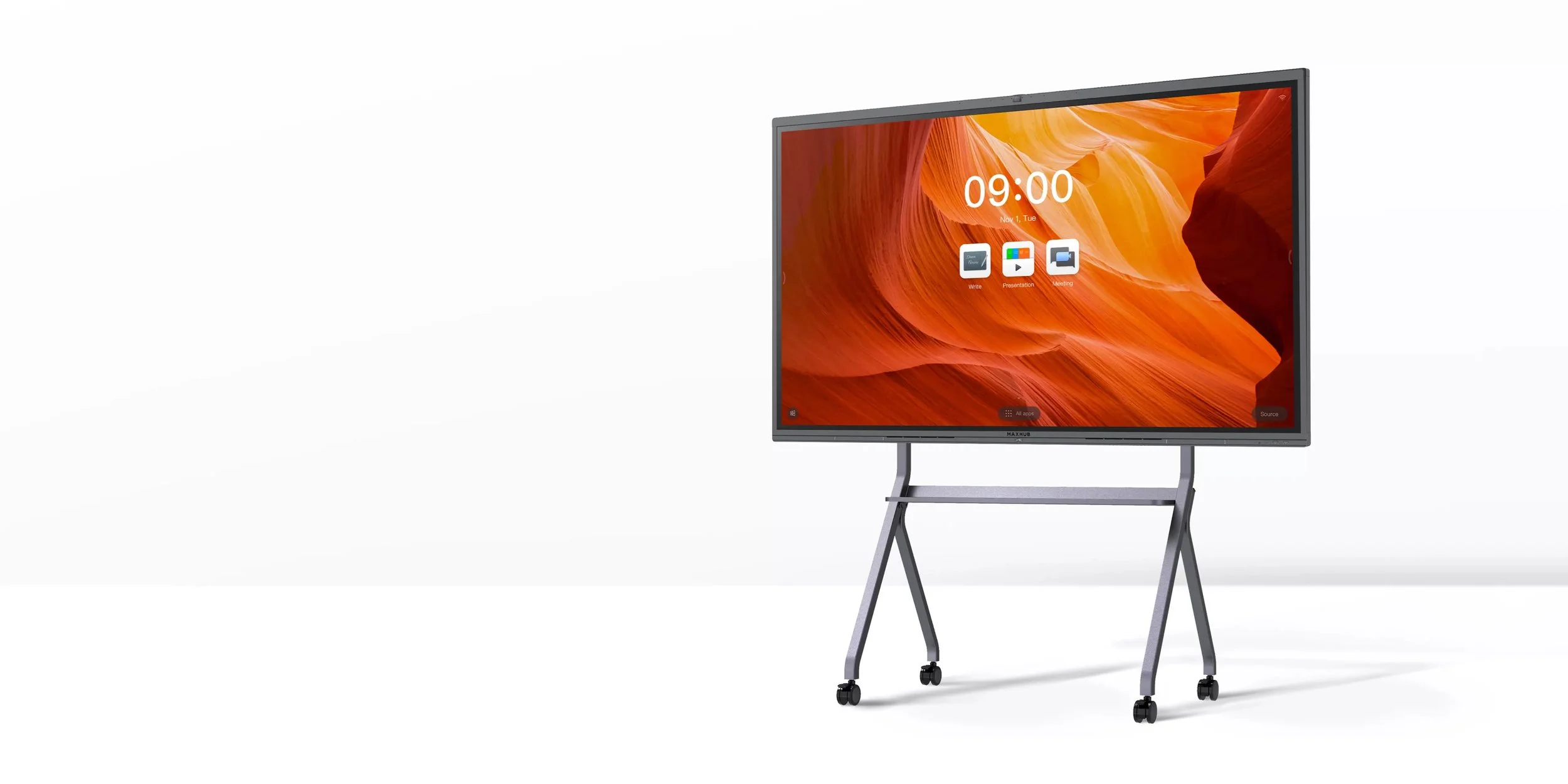 MAXHUB V6 Classic Series: Ultimate Collaboration Display in UAE , V6 ...