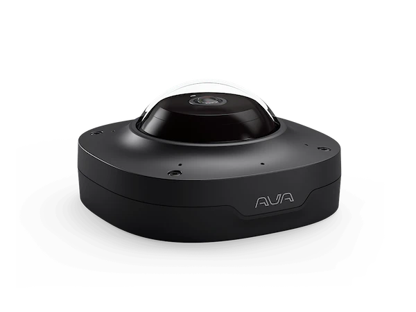 AVIGILON AVA 360 CAMERA: AI-Powered Security in Dubai