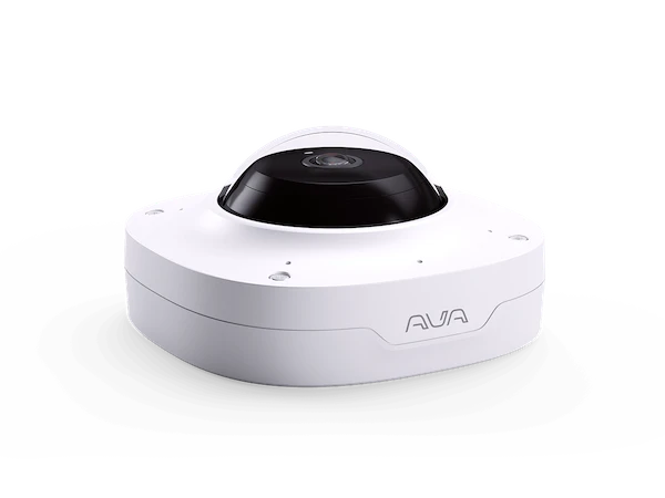 AVIGILON AVA 360 CAMERA: AI-Powered Security in Dubai