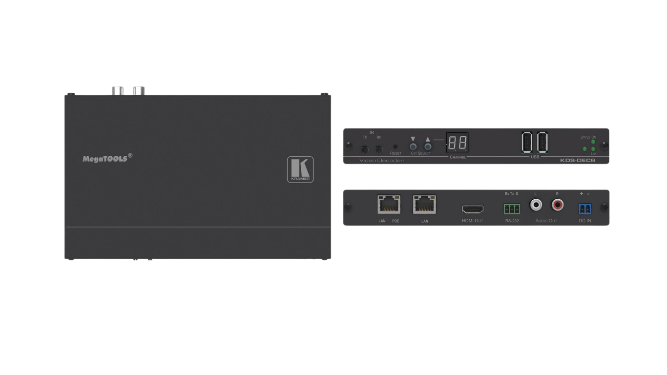 Kramer — Abcom Distribution | UAE's best Distributor | LG | Kramer ...