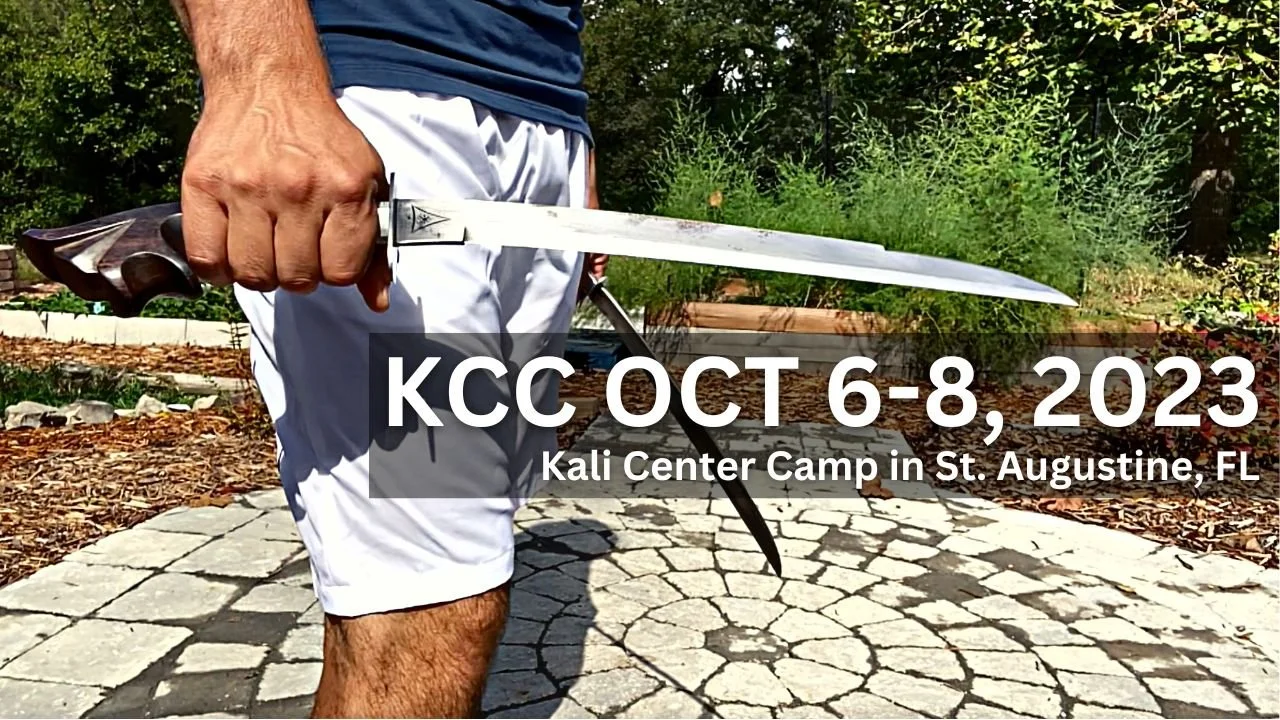 EVENTS — Kali Center