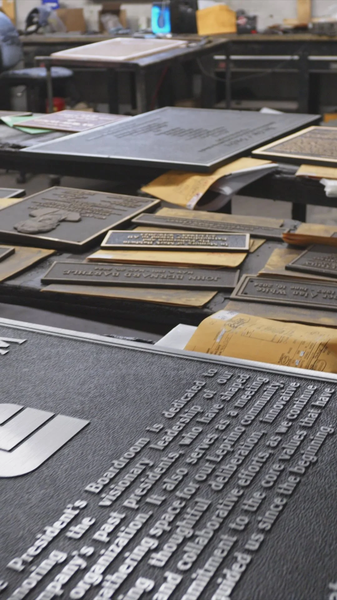 A.R.K. Ramos | Premium Architectural Signage