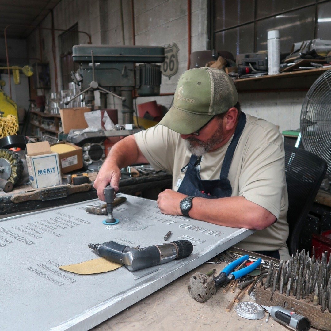 A.R.K. Ramos | Premium Architectural Signage