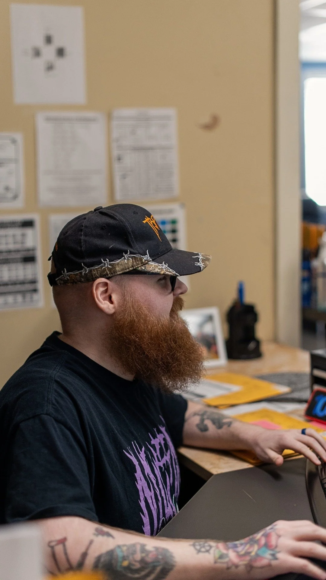 A.R.K. Ramos | Premium Architectural Signage