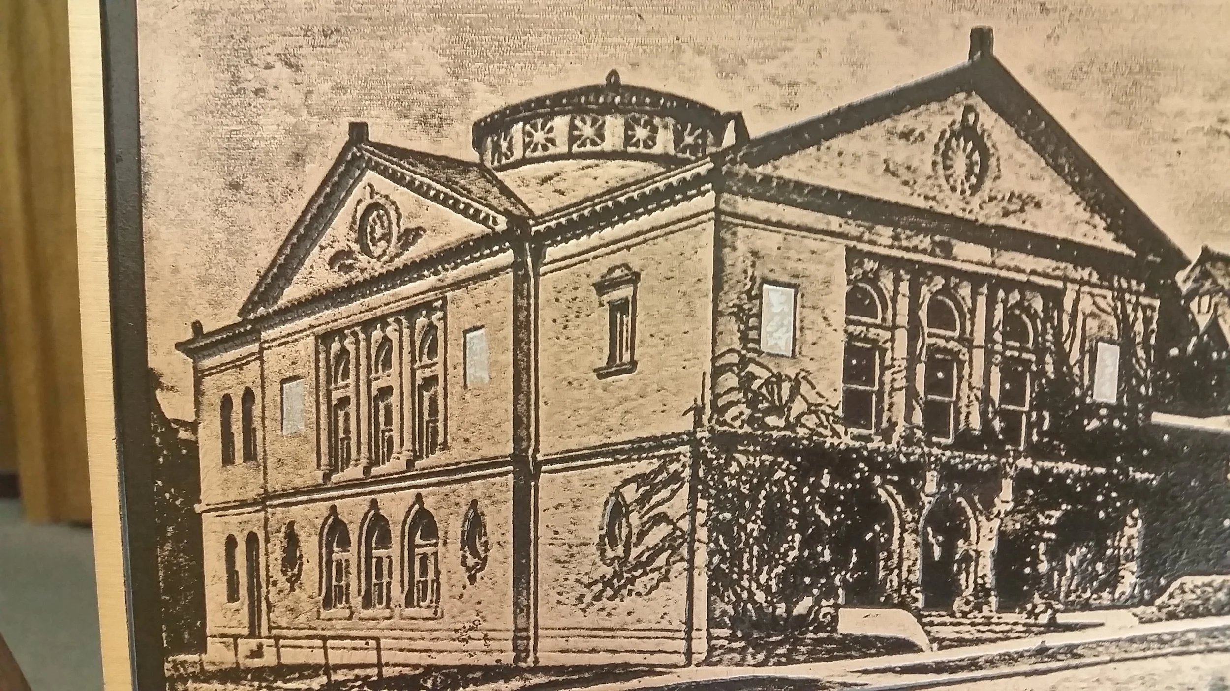 Perfect Impressions Showcase — A.R.K. Ramos | Premium Architectural Signage