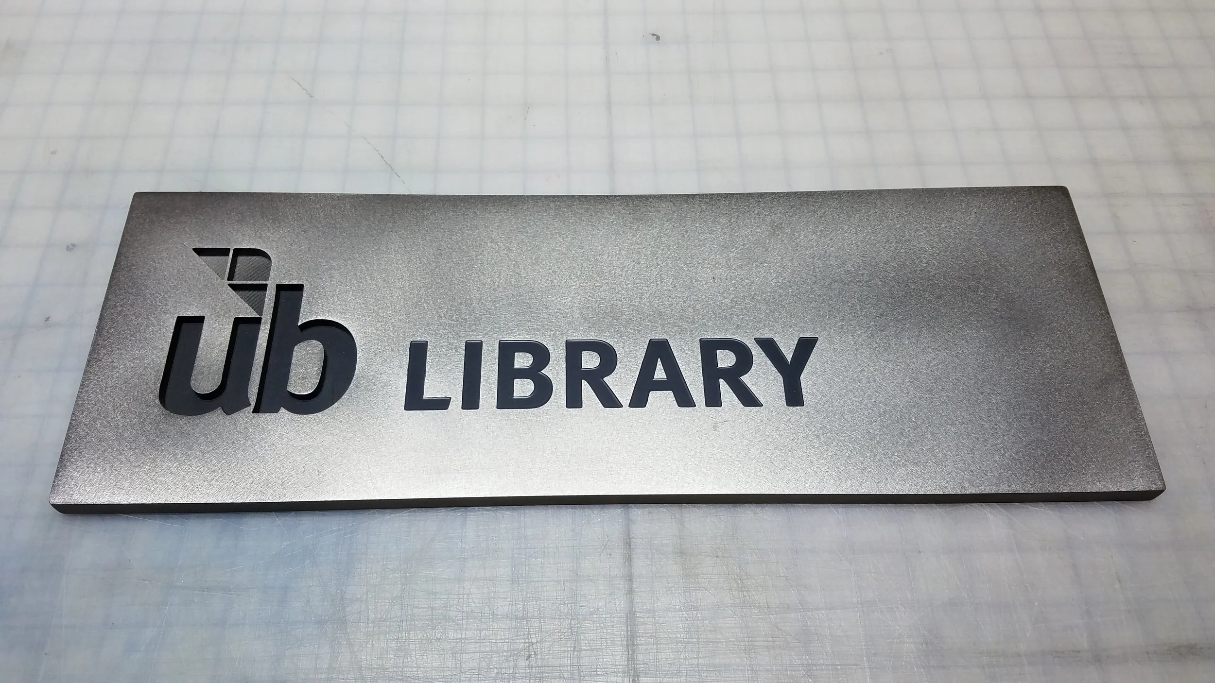 Etched Plaques Showcase — A.R.K. Ramos | Premium Architectural Signage