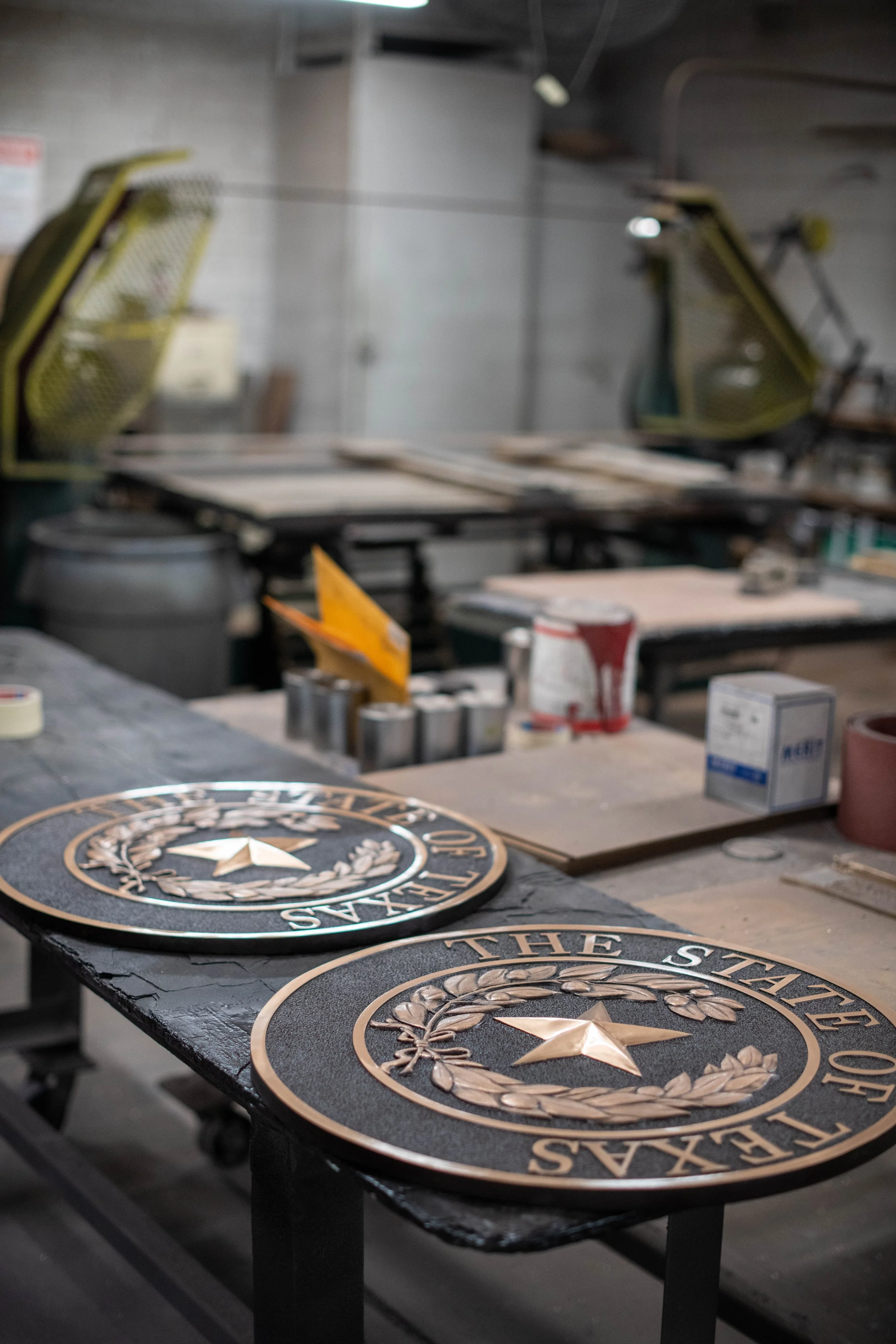 Our Products — A.R.K. Ramos | Premium Architectural Signage