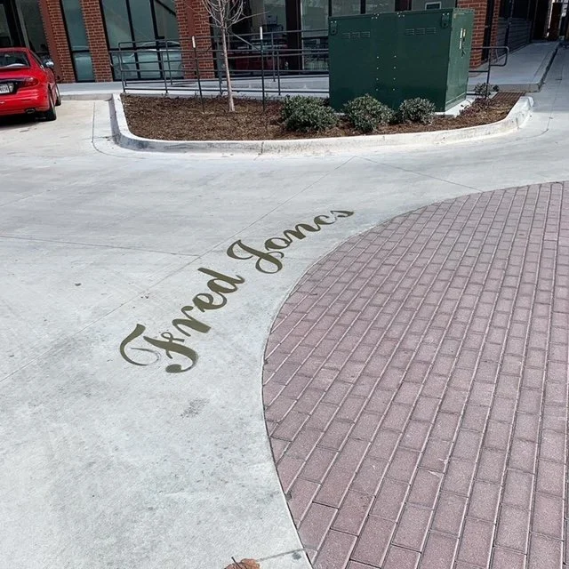 Precision Cut Letters Showcase — A.R.K. Ramos | Premium Architectural ...