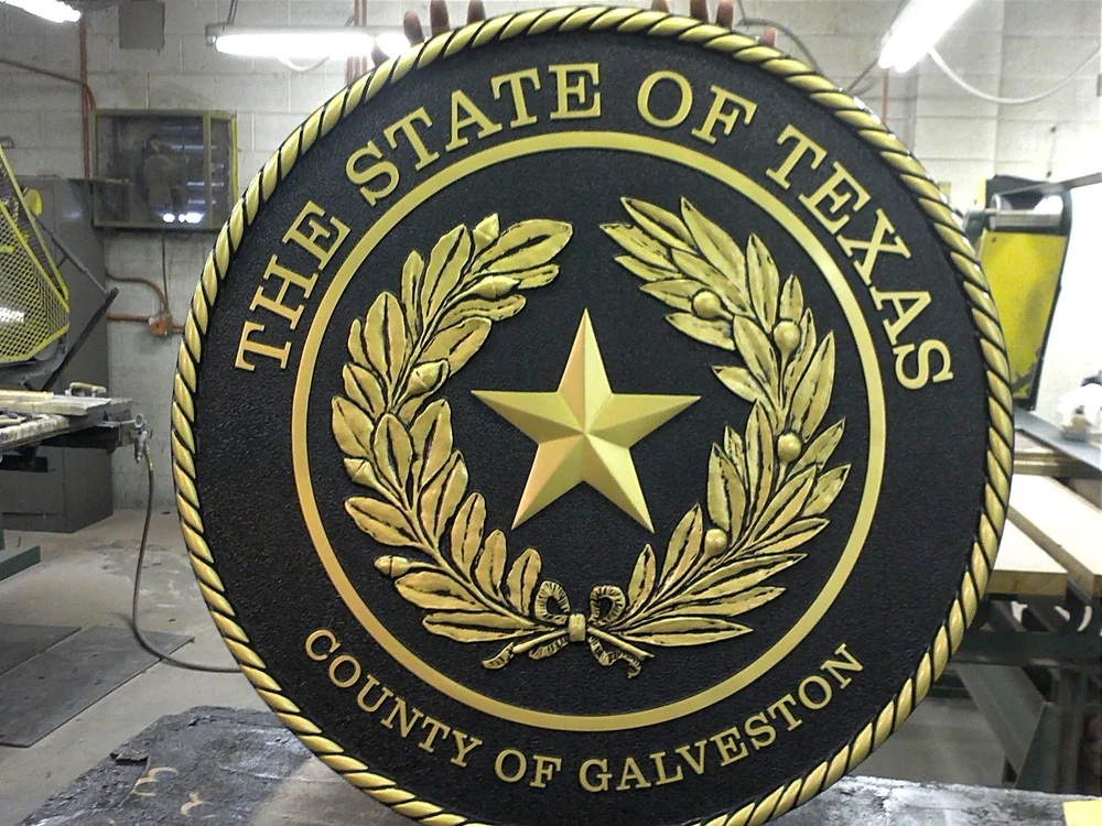 Cast Plaques Showcase — A.R.K. Ramos | Premium Architectural Signage