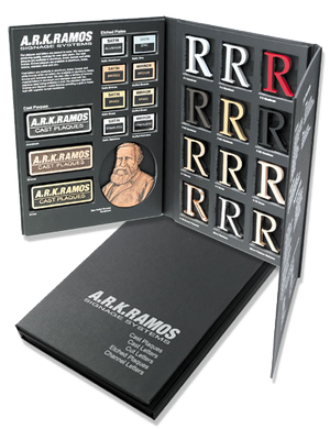 Catalog — A.R.K. Ramos | Premium Architectural Signage