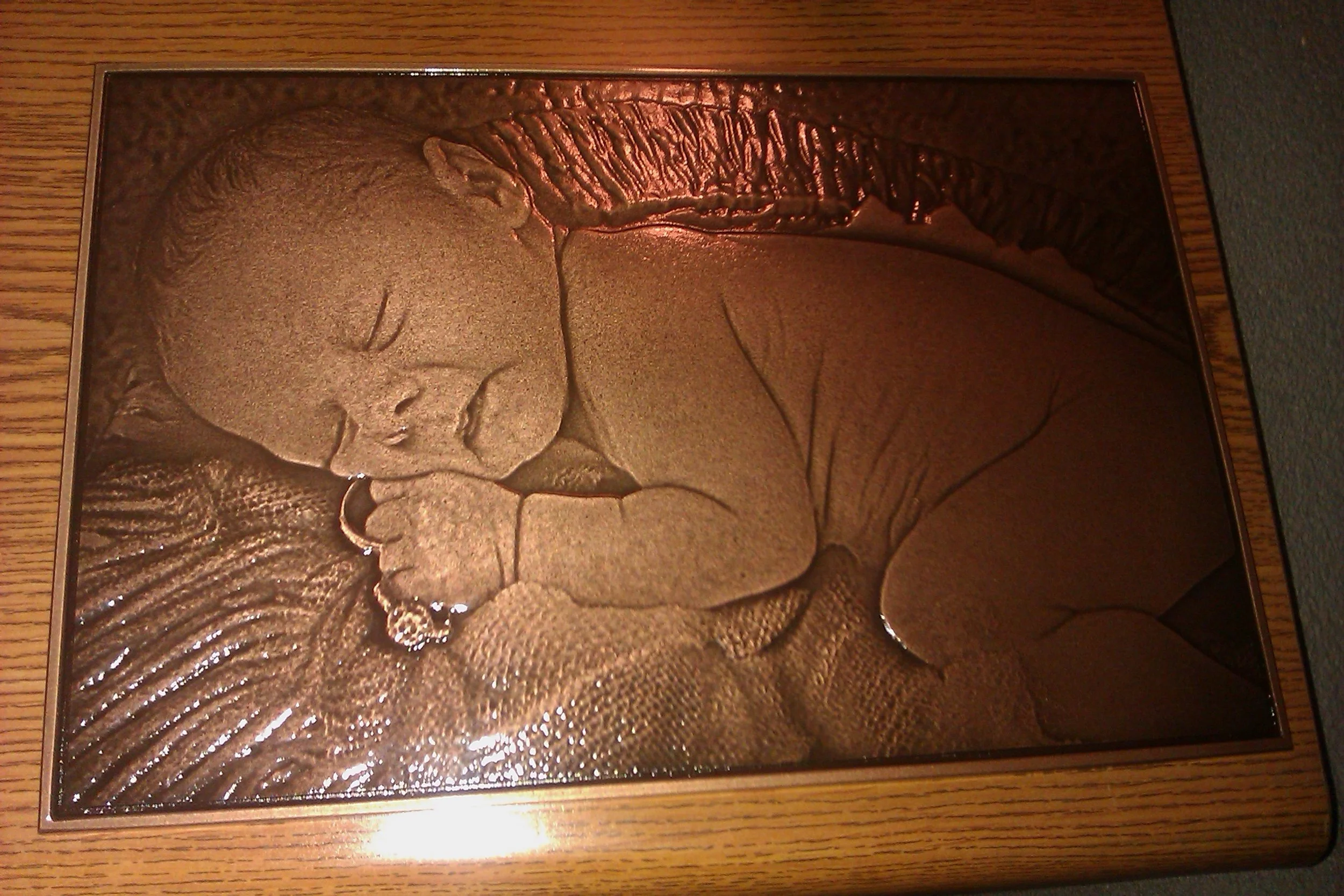 Perfect Impressions Showcase — A.R.K. Ramos | Premium Architectural Signage