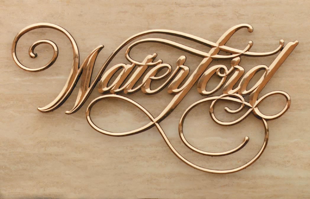 Cast Letters Showcase — A.R.K. Ramos | Premium Architectural Signage