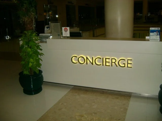 Reverse Channel Showcase — A.R.K. Ramos | Premium Architectural Signage