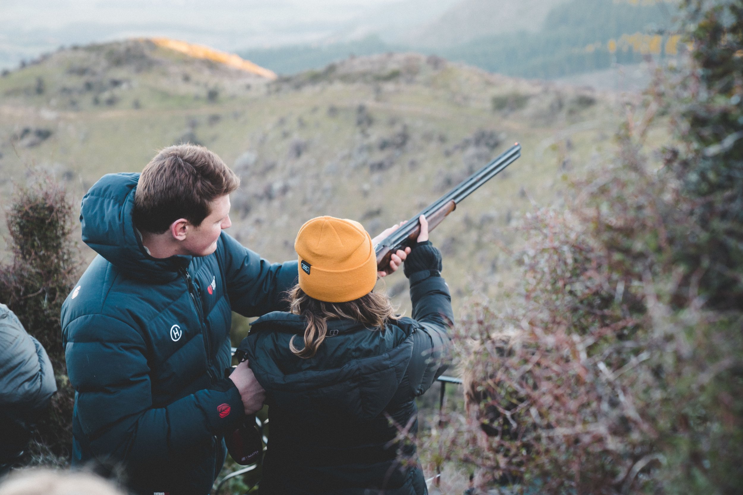 Gallery — Matai Peak