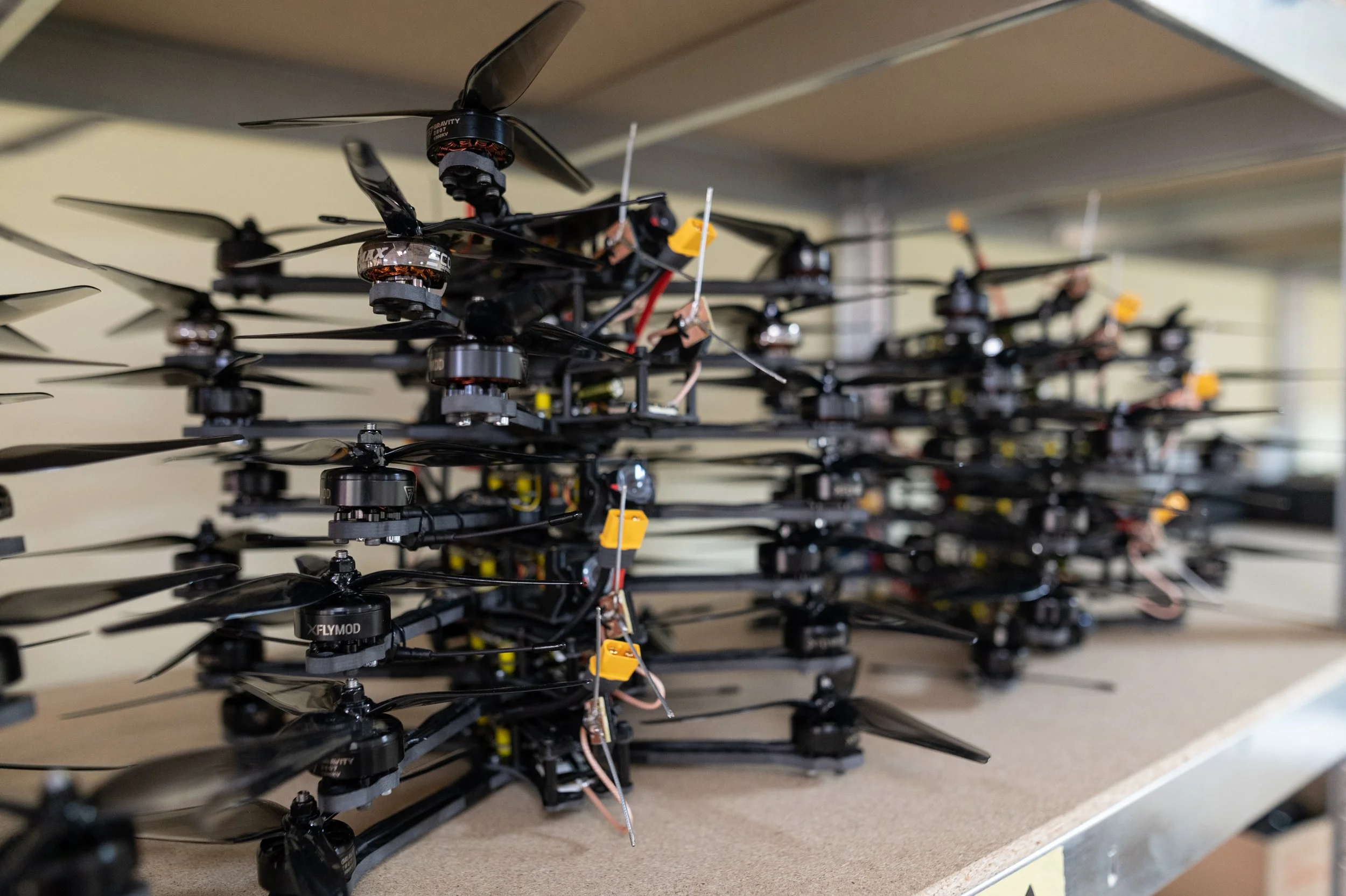 Victory Drones. Посилення технологічних спроможностей Сил Оборони