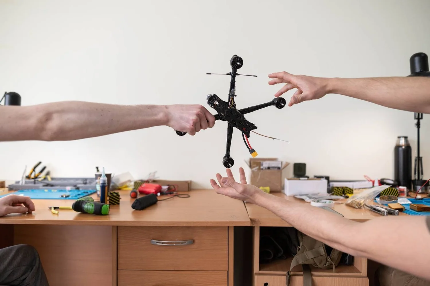 Victory Drones. Посилення технологічних спроможностей Сил Оборони