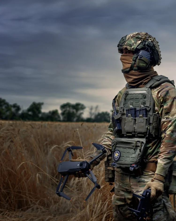 Victory Drones. Strengthening the technological capabilities of the ...