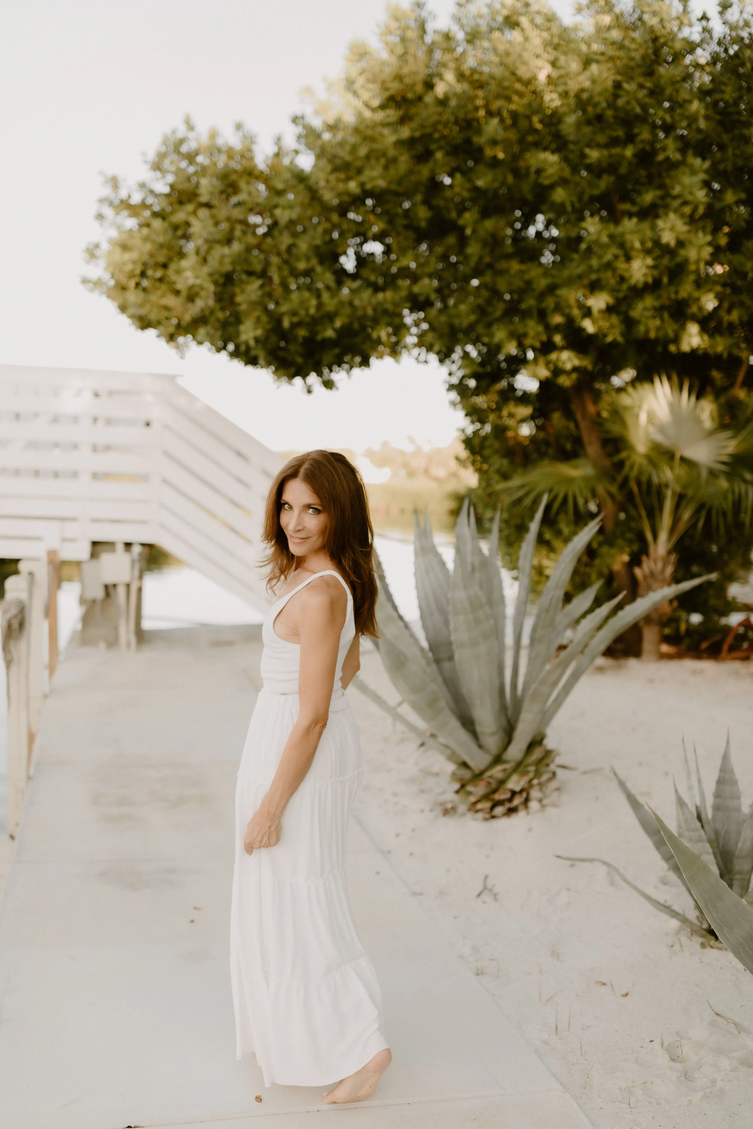 Lauren Ferrante — Island Flow Yoga Islamorada