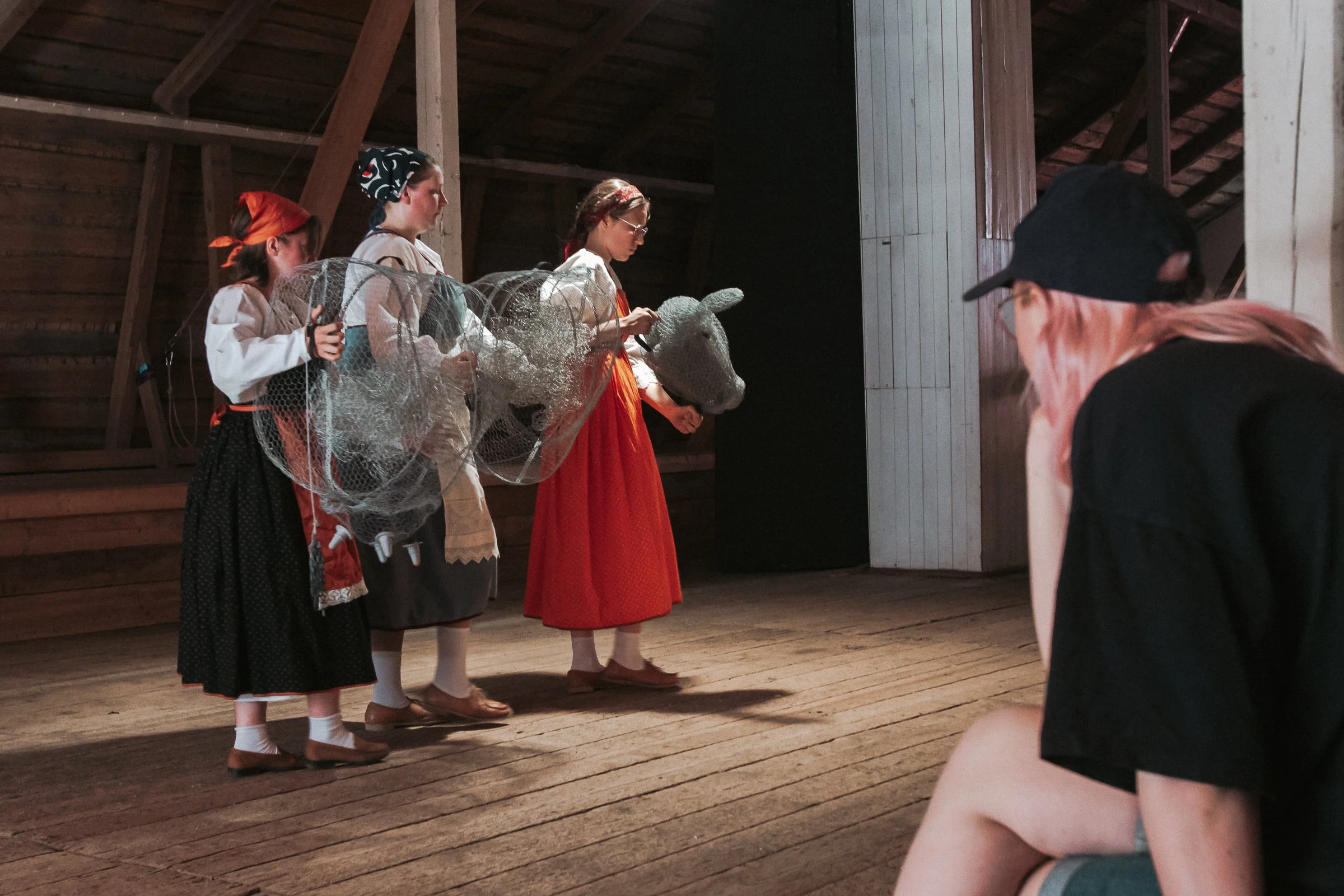 Ikävän maa — Anna-Maria Vänskä