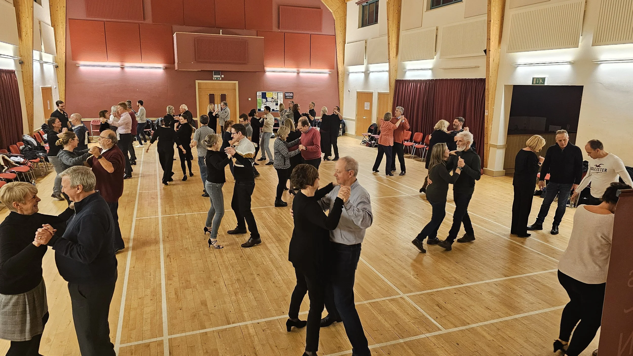 Starlight Dancing - The most fun you can have on two feet