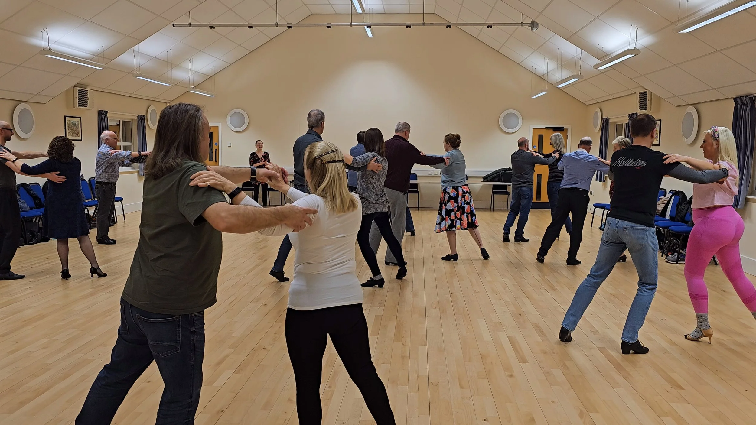 Intermediate Class | Join & Improve Your Dance Skills — Starlight Dancing