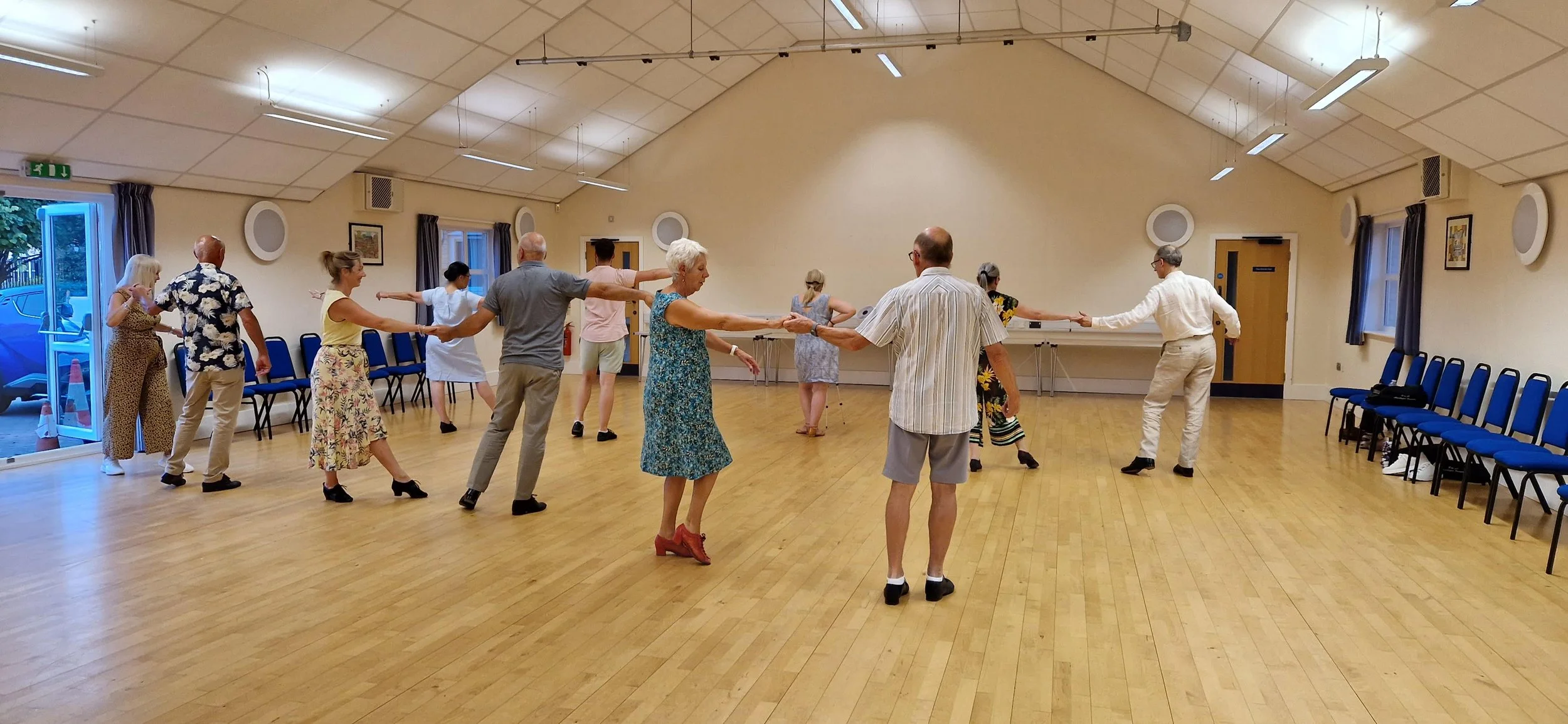 Class Selector | Discover Your Rhythm – Join Now — Starlight Dancing