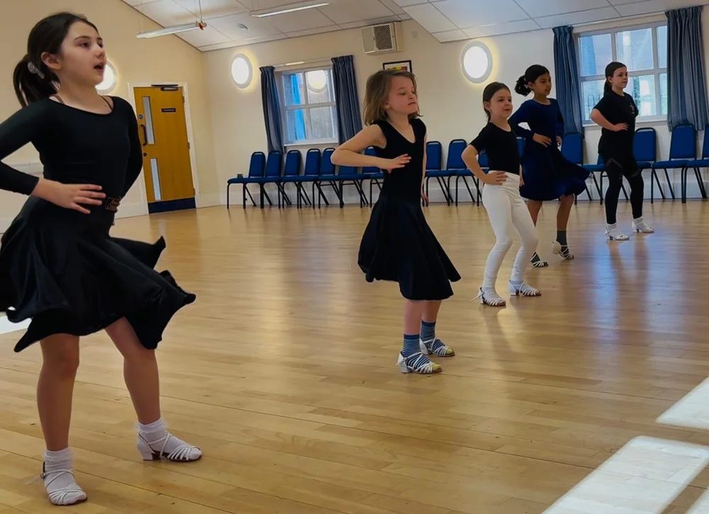 Starlight Dancing - The most fun you can have on two feet