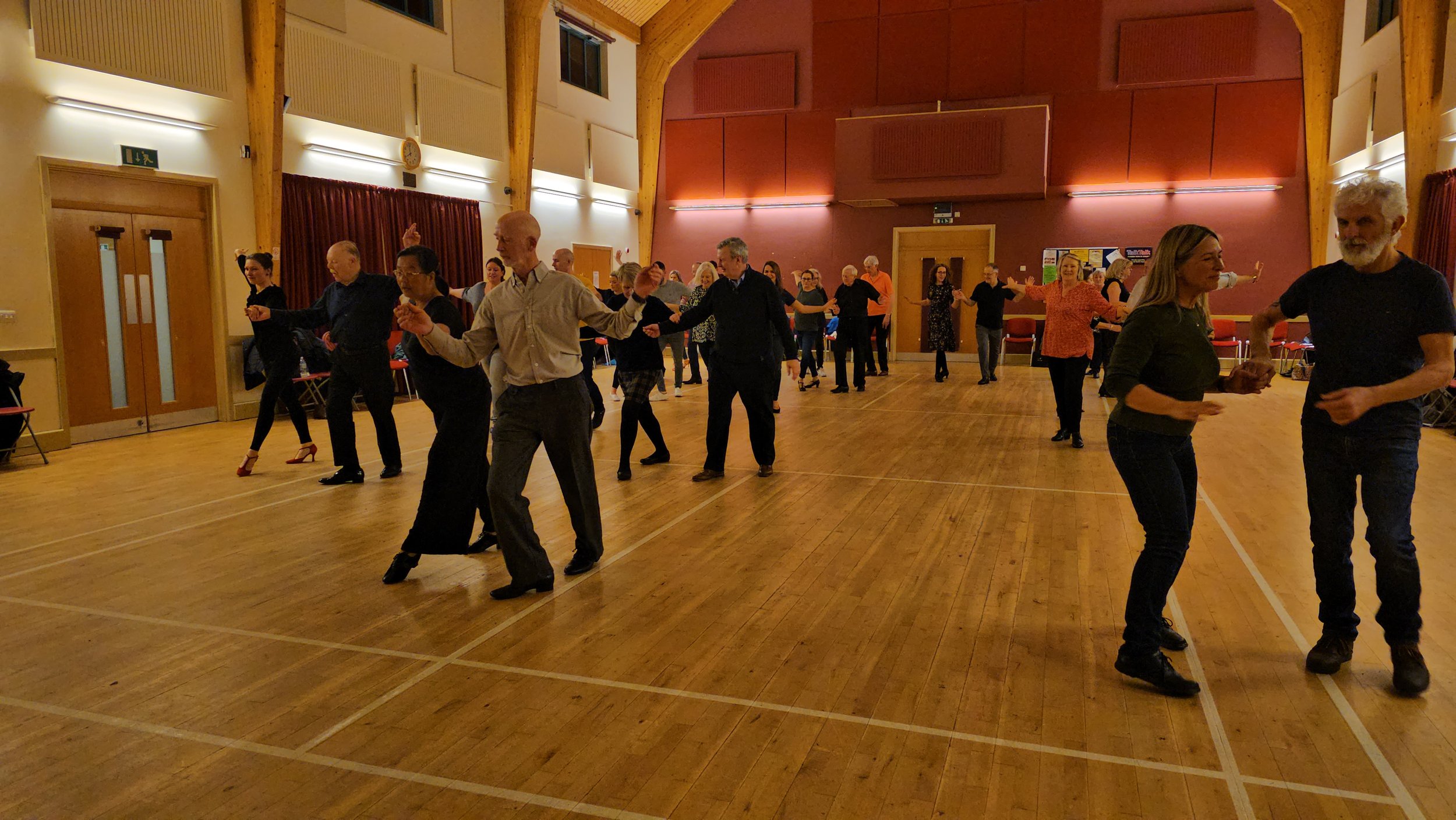 Starlight Dancing - The most fun you can have on two feet
