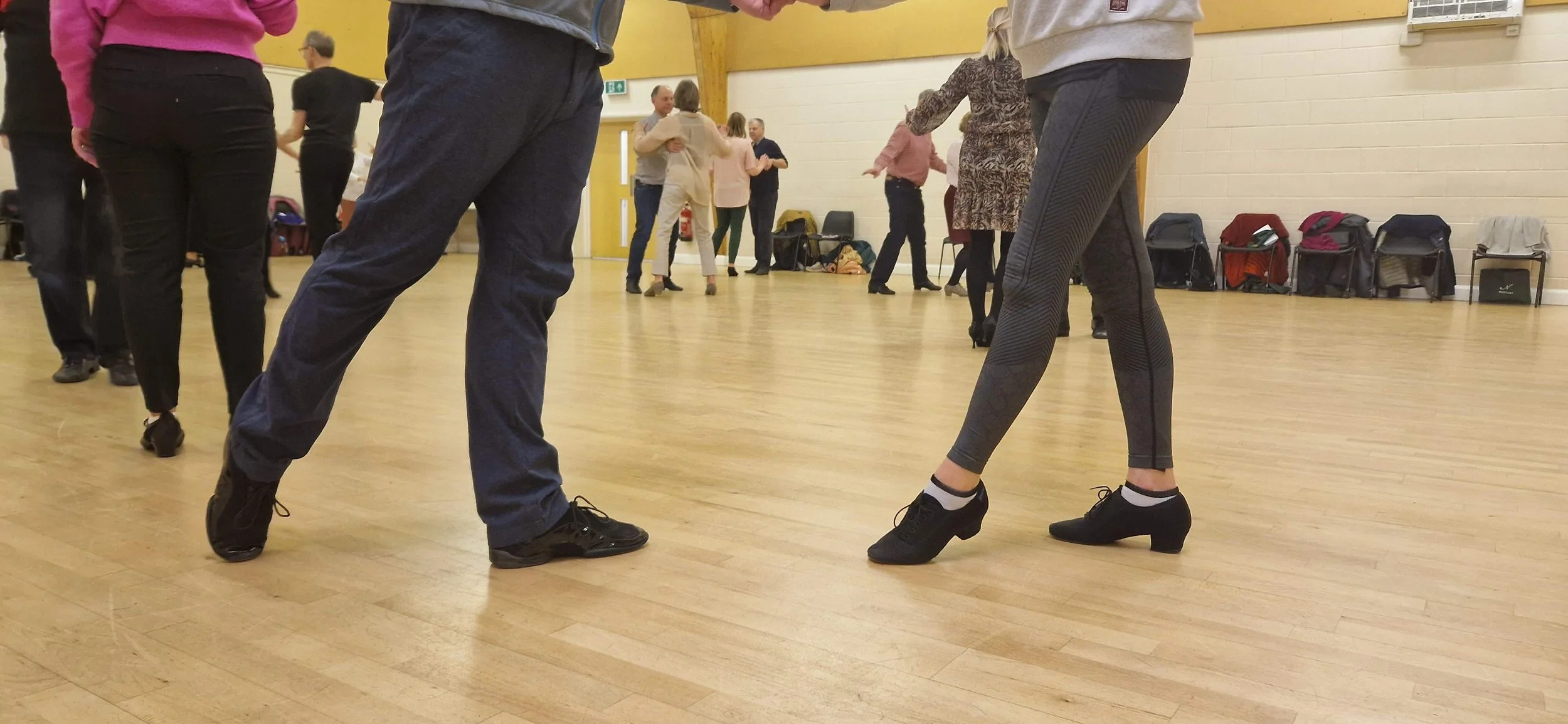 Practice Night | Improve Your Dance Skills Today — Starlight Dancing