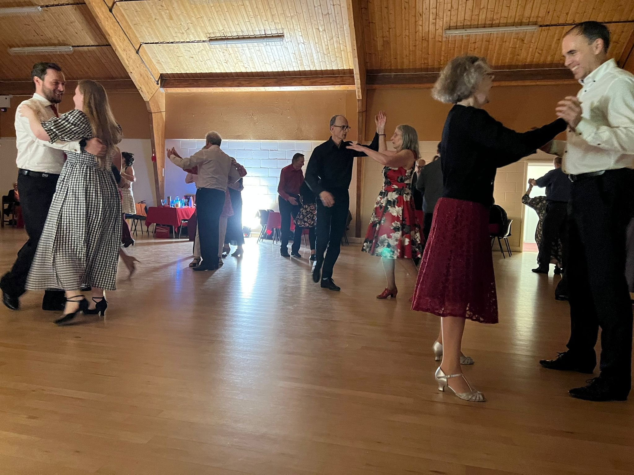 Saturday Night Social | Join the Dance Night! Sign Up Today — Starlight ...