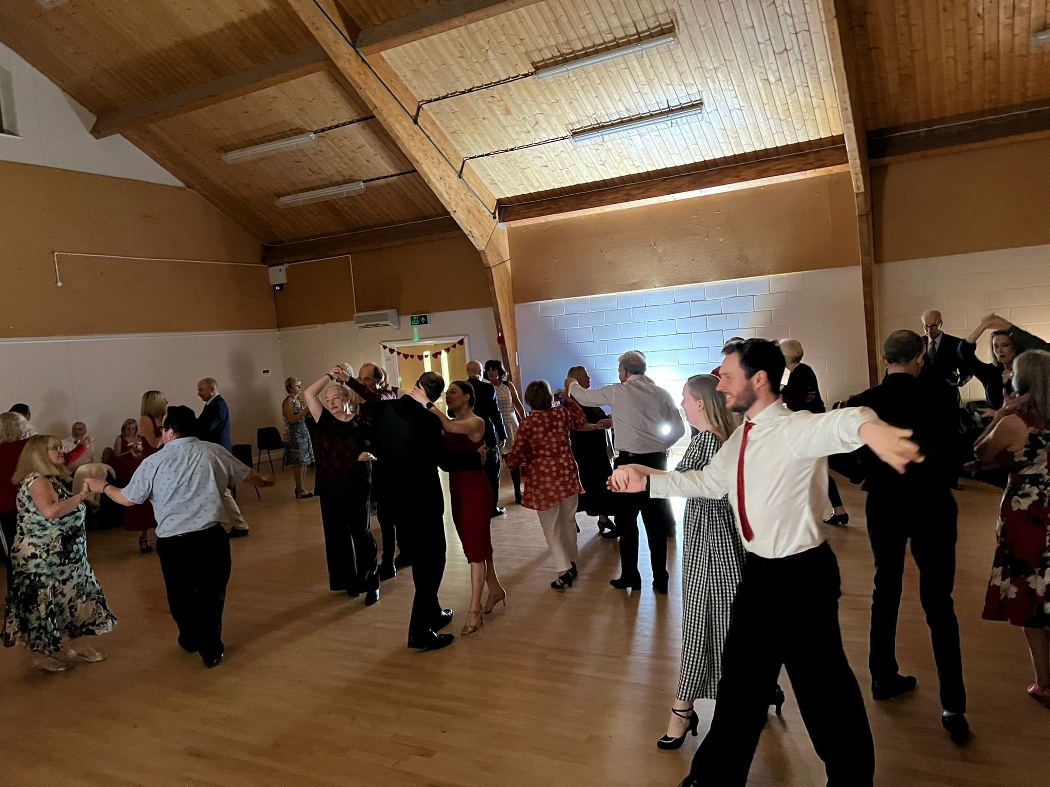 Saturday Night Social — Starlight Dancing