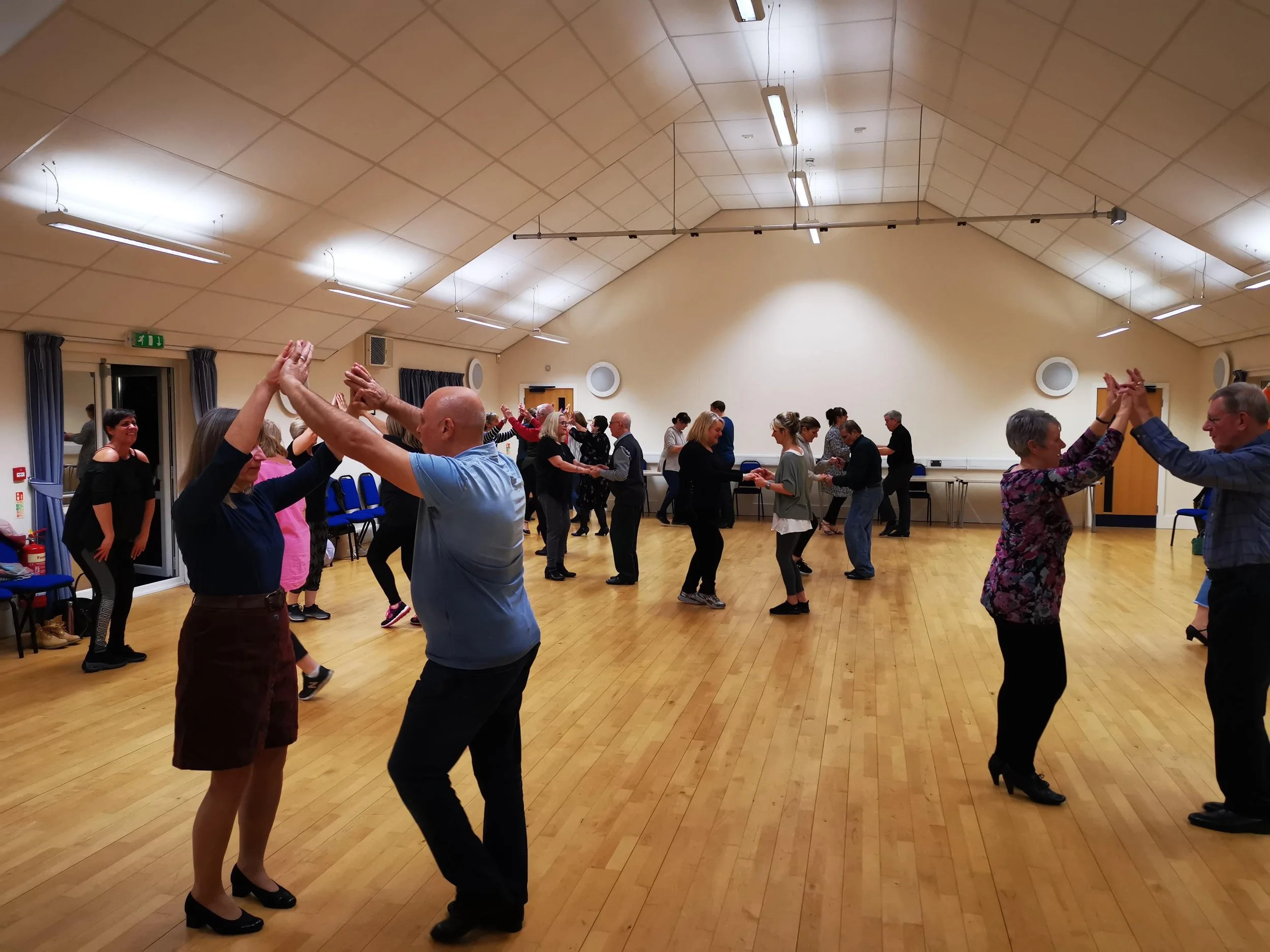 Intermediate Class — Starlight Dancing