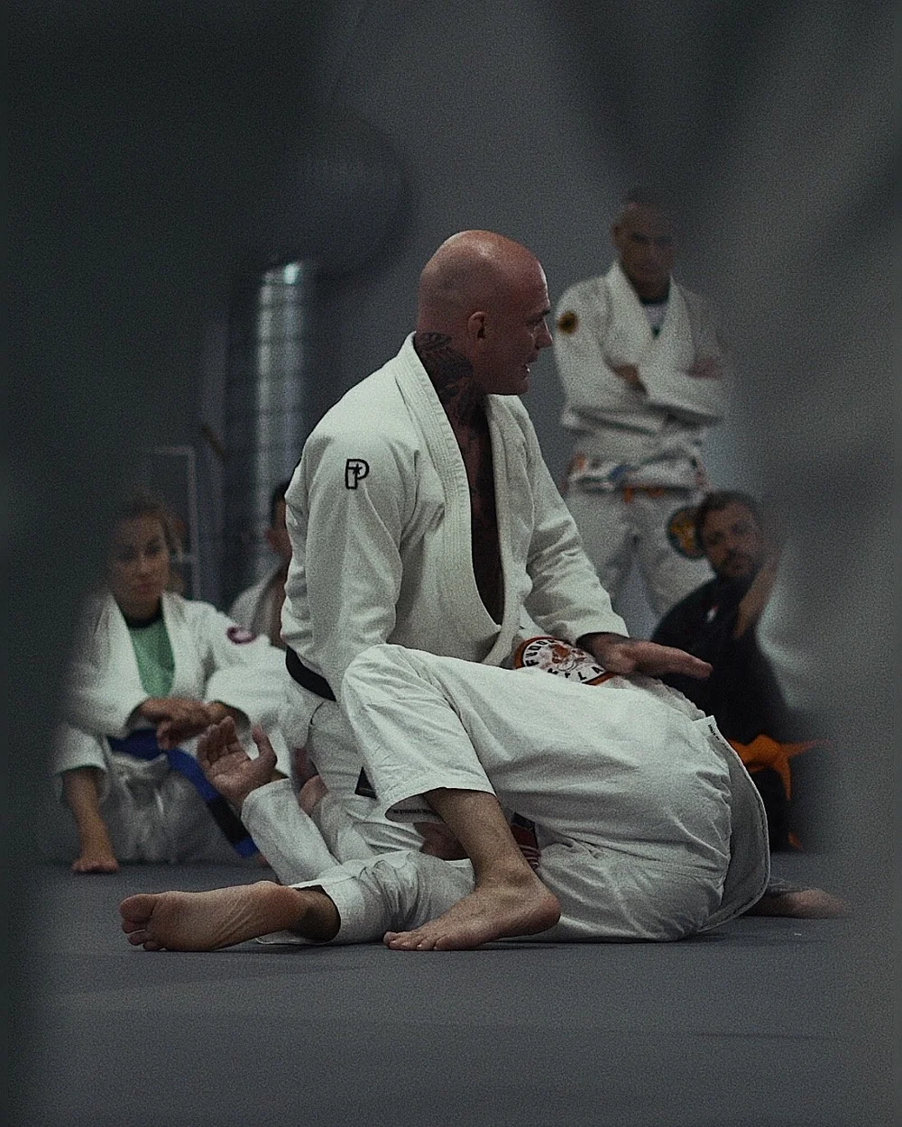 General 1 — Tribe Jiu Jitsu